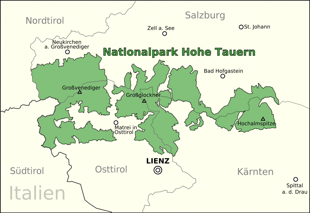 Der Hohe Tauern Nationalpark – naturpark-homert.de